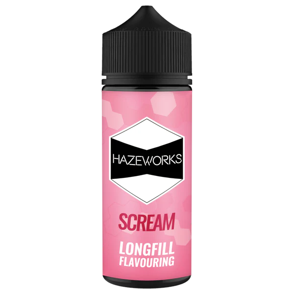 Hazeworks - Longfills Scream Flavouring Shot – Magic Clouds Vapoury