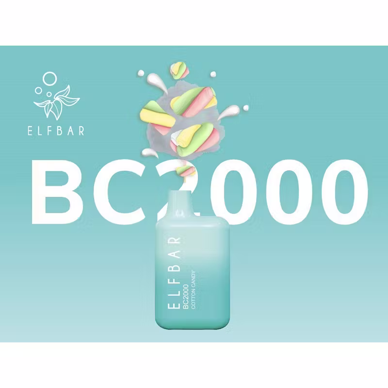 Elf Bar BC 2000 Puff 5% – Magic Clouds Vapoury