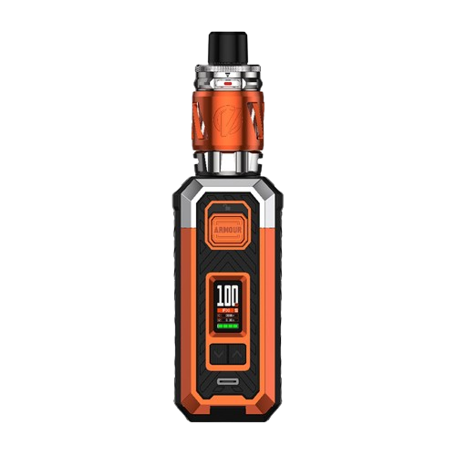 Vaporesso - Armour S 100W Mod Kit with iTank 2 Atomizer 5ml – Magic ...