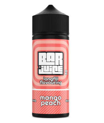 Bar Juice - Mango Peach Longfill Freebase – Magic Clouds Vapoury