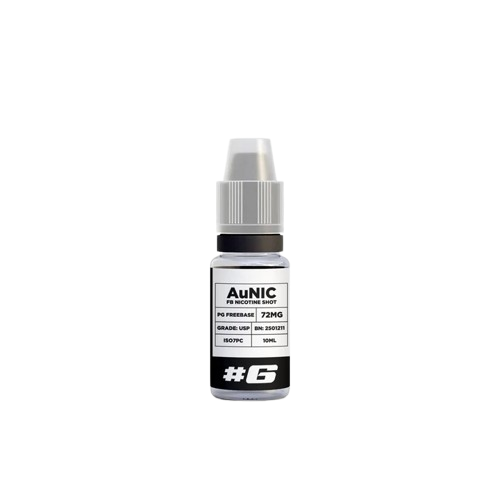 AuNic DTL Nicotine Shot PG 10ml – Magic Clouds Vapoury