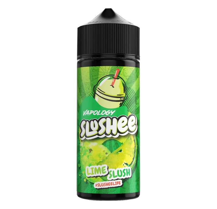 Vapology - Lime Slushee Longfill Freebase – Magic Clouds Vapoury
