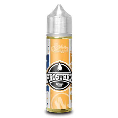 Nostalgia - Frosteez Longfill Salt Nic/MTL 60ml – Magic Clouds Vapoury
