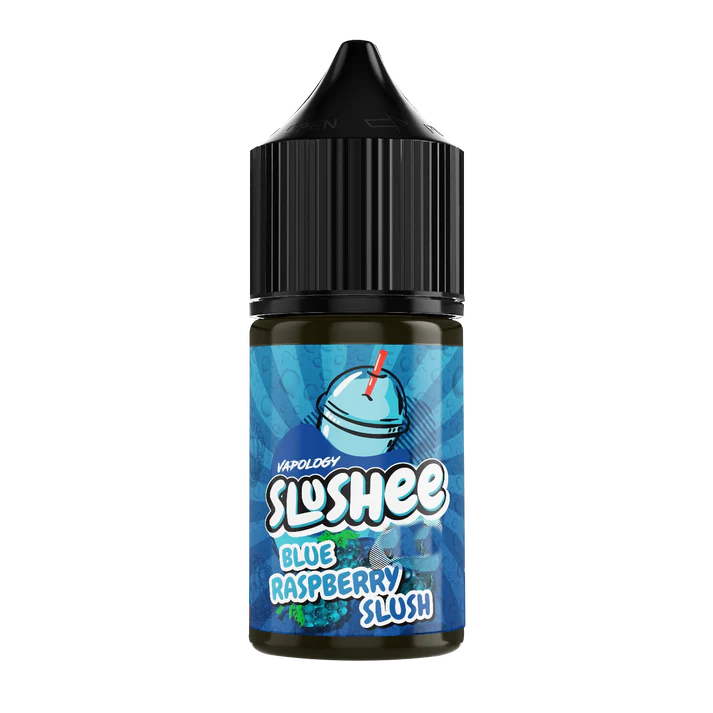 Vapology - Blue Raspberry Slushee Nic Salts Longsalt 30ml – Magic ...