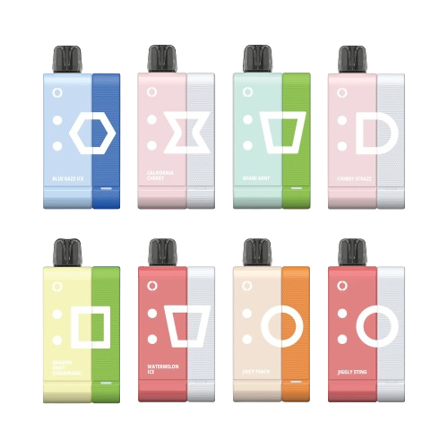 Elf Bar - EW9000 Kit 5% – Magic Clouds Vapoury