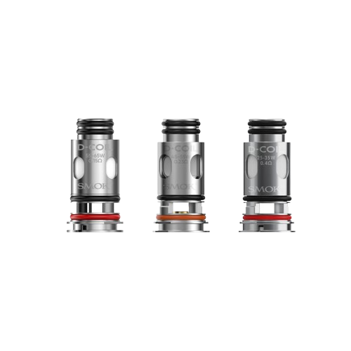 Smok D-Coil 0.4 ohm Mesh coil – Magic Clouds Vapoury