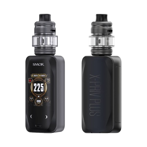 Smok - X-Priv plus kit – Magic Clouds Vapoury