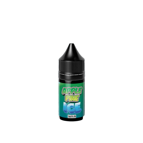 Cosmic Dropz - Apple Pine Ice Nic Salts 30ml – Magic Clouds Vapoury