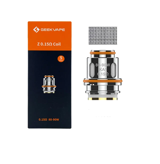 GeekVape Z 0.15 ohm coil – Magic Clouds Vapoury