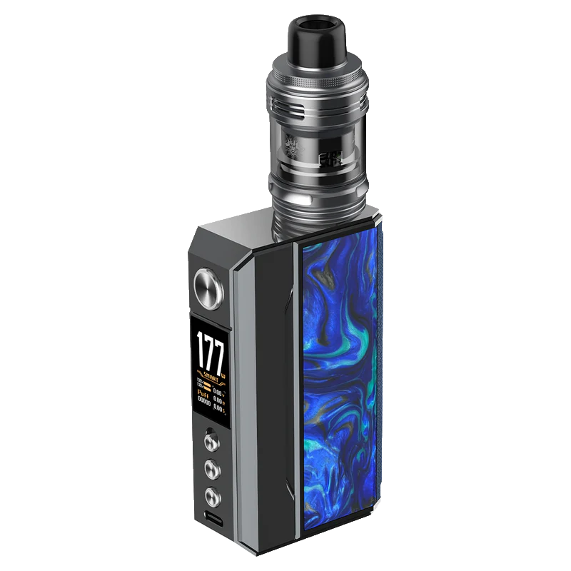 Voopoo - Drag 4 Mod Kit – Magic Clouds Vapoury